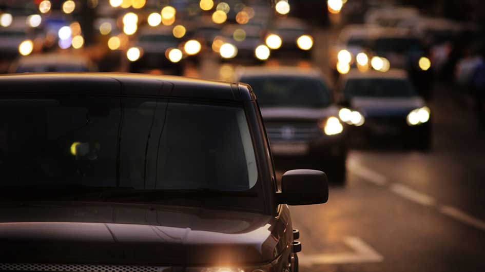 The Effect of Speed on Vision While Driving - Портал-К