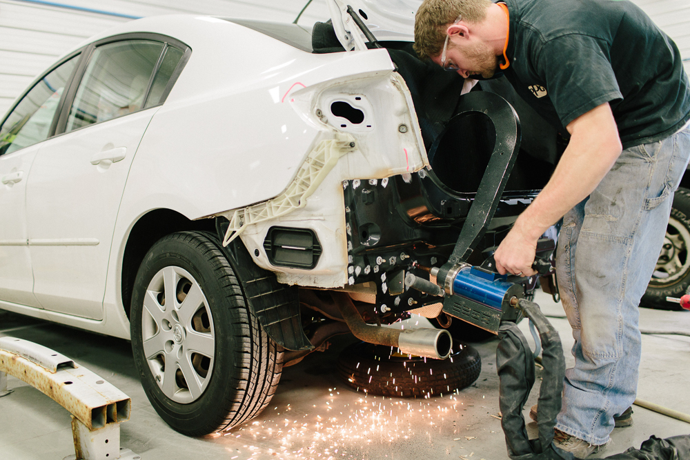Auto Body Shop - подробнее об этом - Портал-К