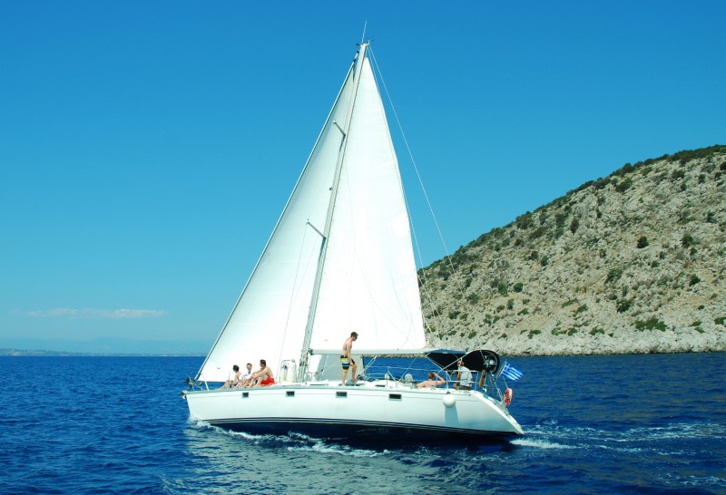 Go Sailing - Портал-К